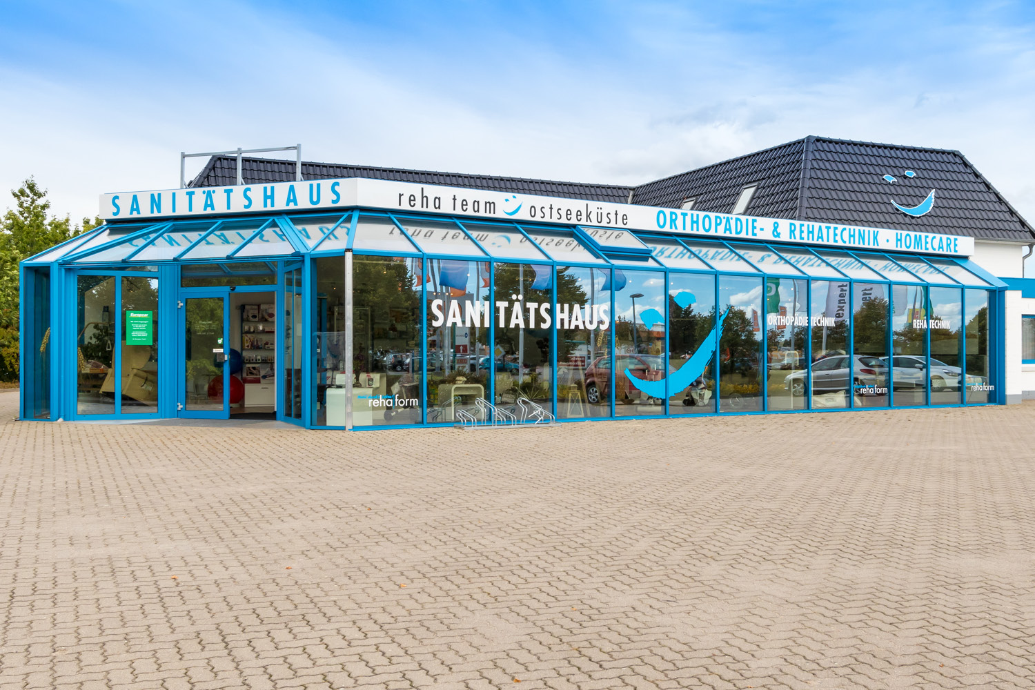 Interessante Links - Rehaform